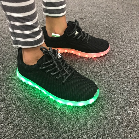 ShopFor_Fun Boutique | Shoes | New Arrivals Kids Lighting Shoes With ...
